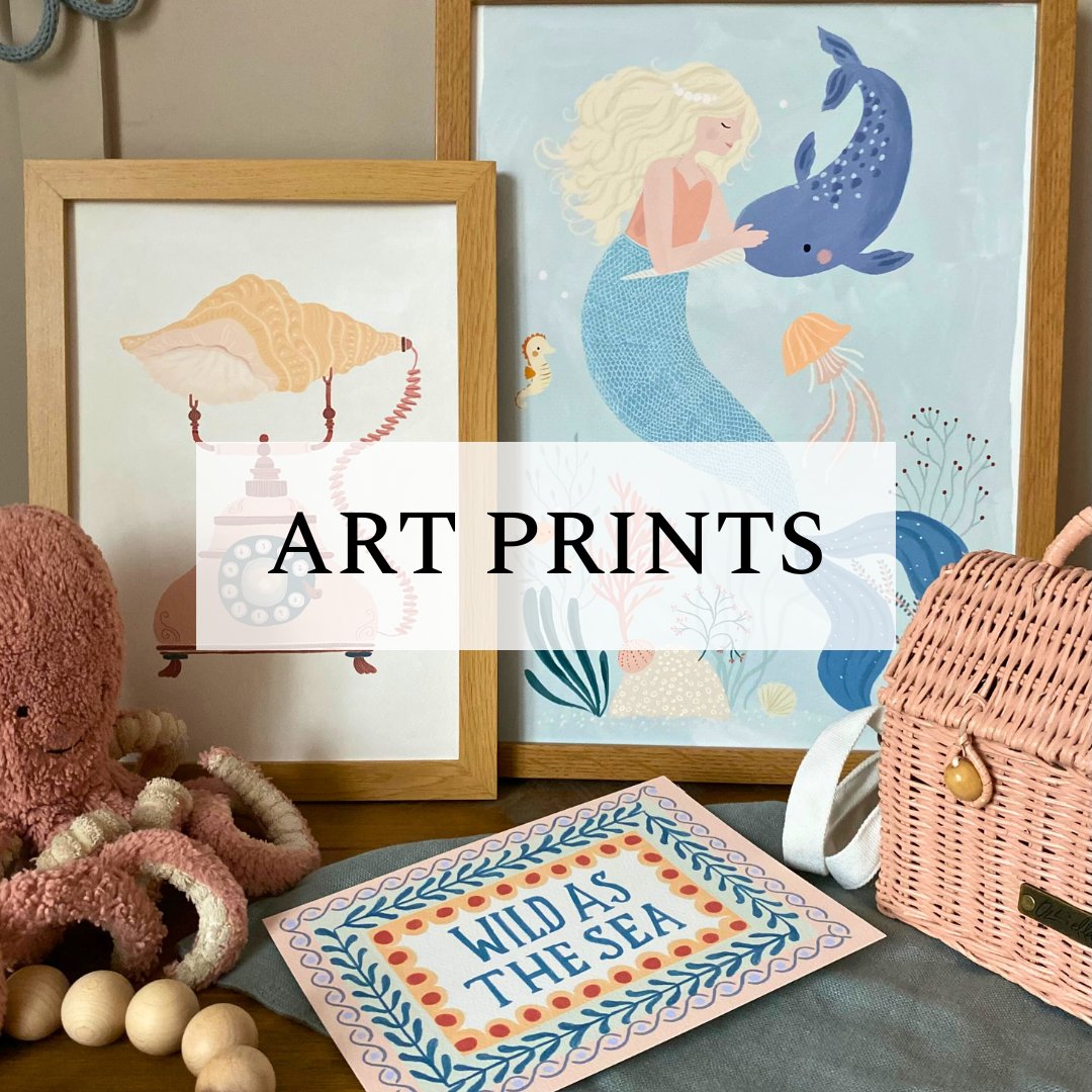 Art Prints – MINIBEAU