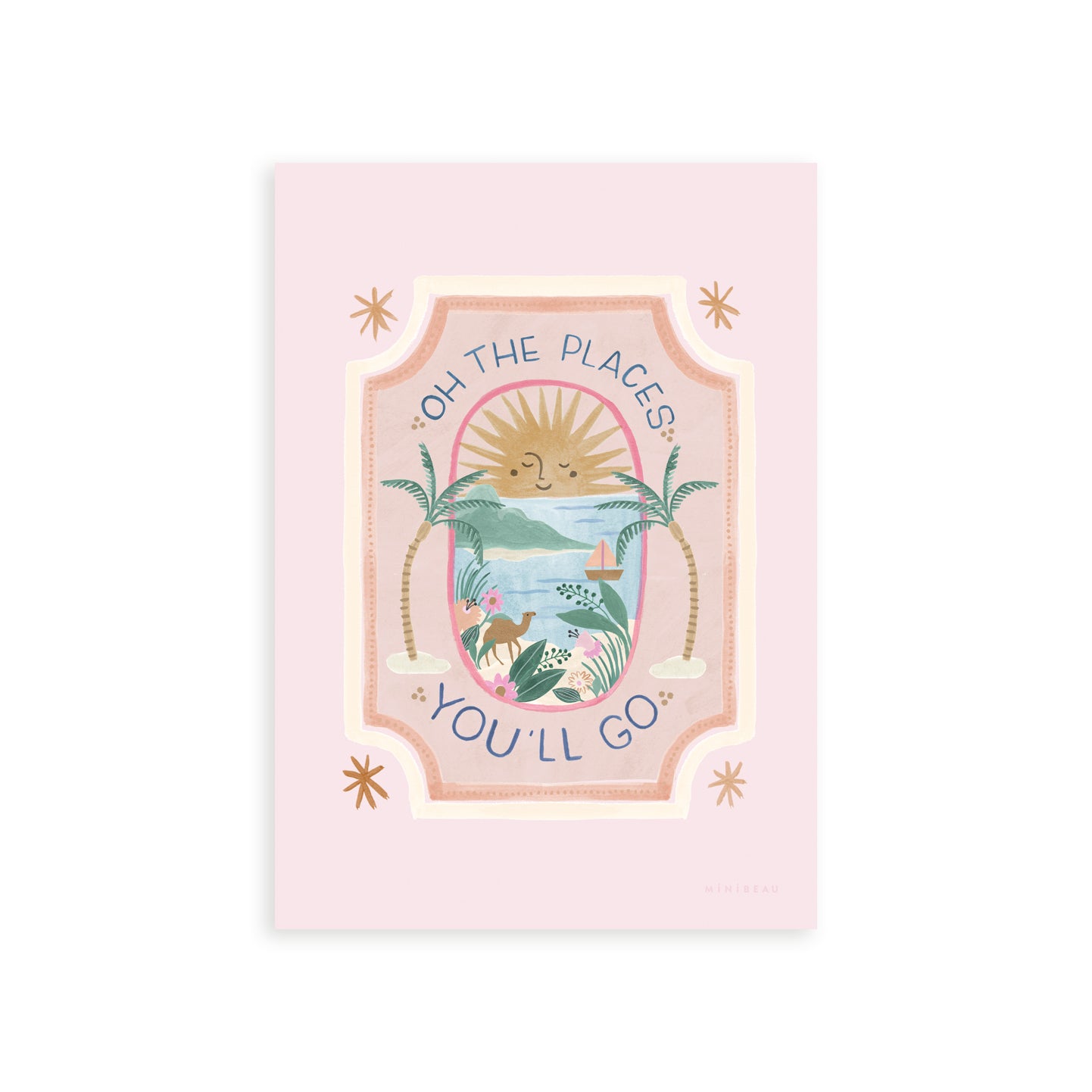 Laura Yates – MINIBEAU