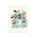 Let's Go Outside Art Print|Bike|Kids Art|Sustainable|frog|dog|rhino ...