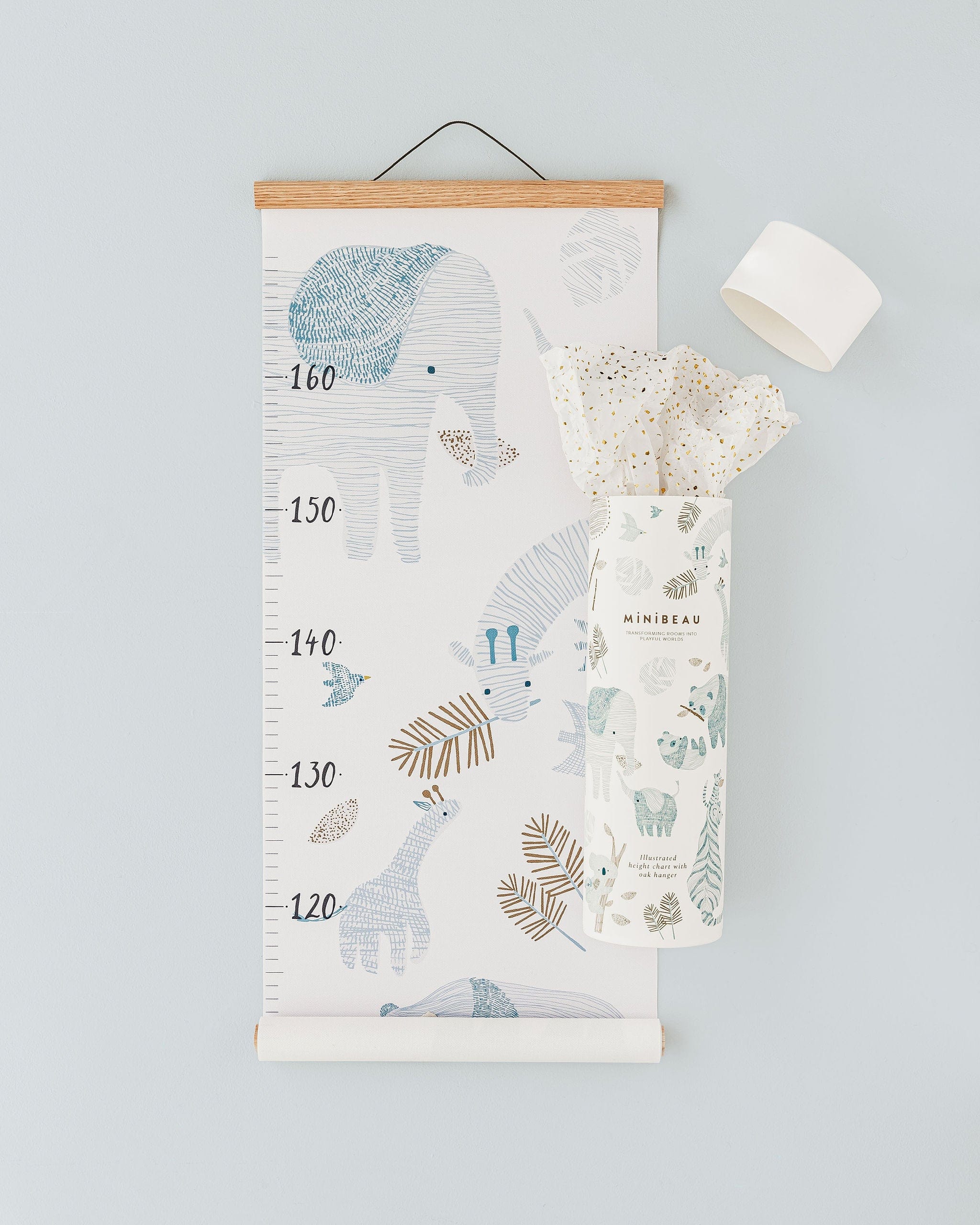 Height Charts|Gro – MINIBEAU